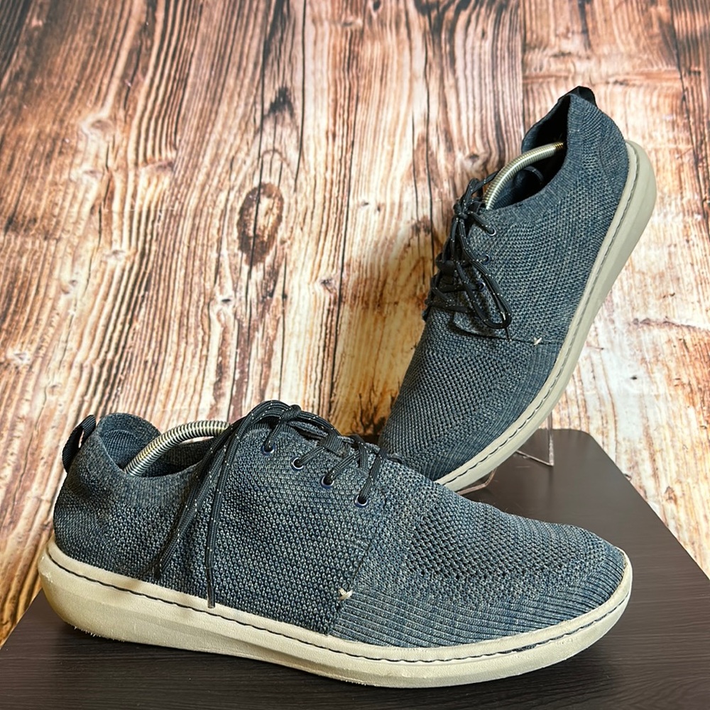 Clarks Collection Urban Mix Mesh Sneakers Mens Sz 11m - Gem